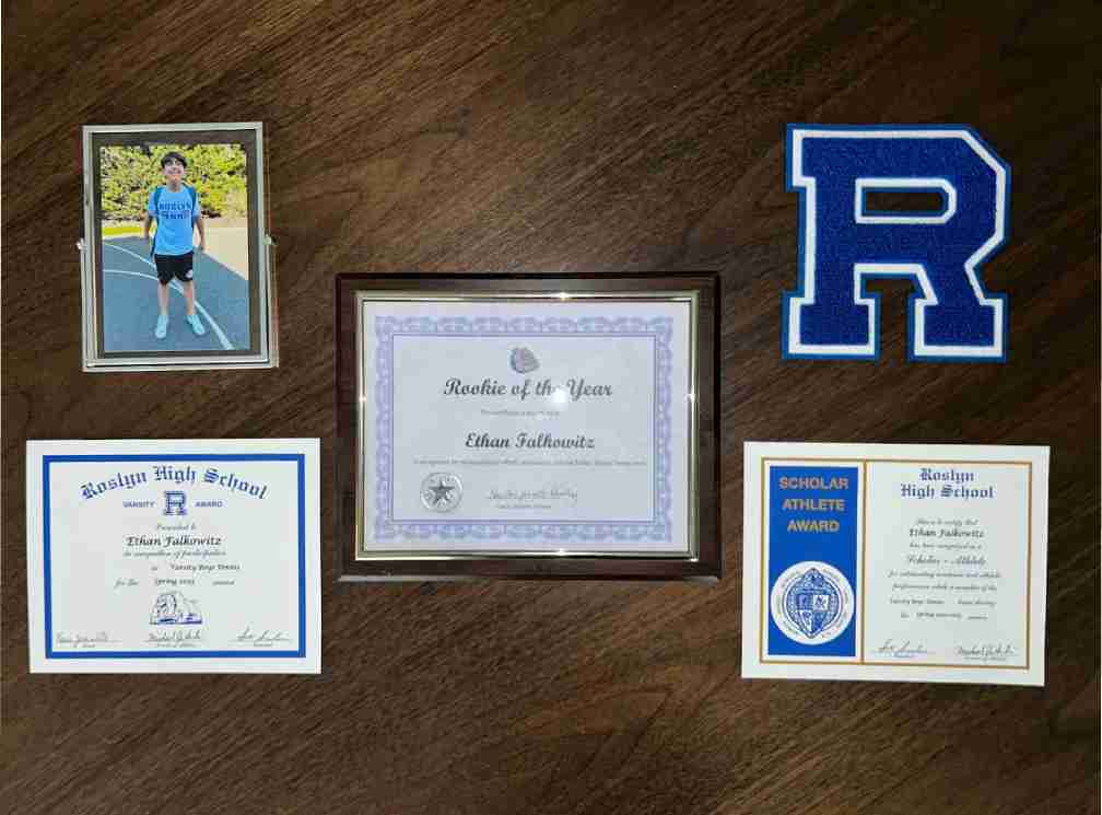 Roslyn High School Senior Awards Night - Ethan Falkowitz Foundation