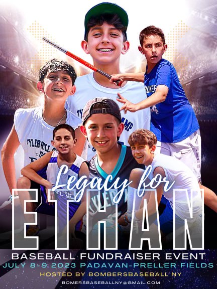 Legacy for Ethan Baseball Tournament - Ethan Falkowitz Foundation