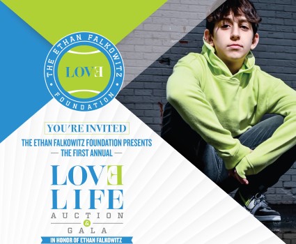 Events and Honors - Ethan Falkowitz Foundation