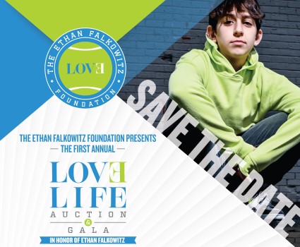 Events and Honors - Ethan Falkowitz Foundation